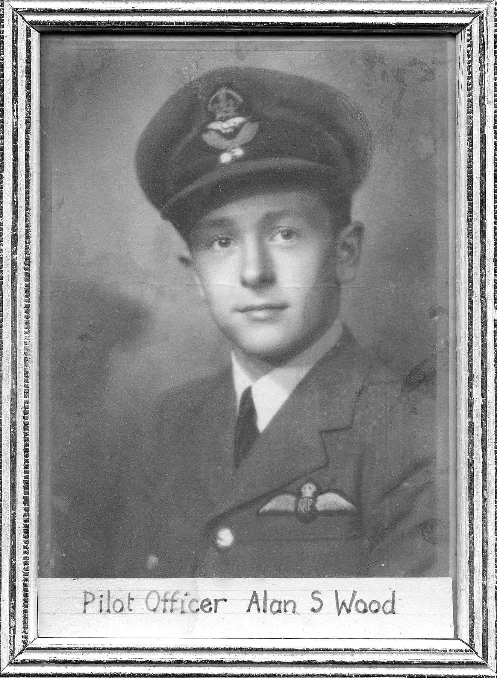 Alan Wood – WW2 Fighter pilot – Chorlton Good Neighbours